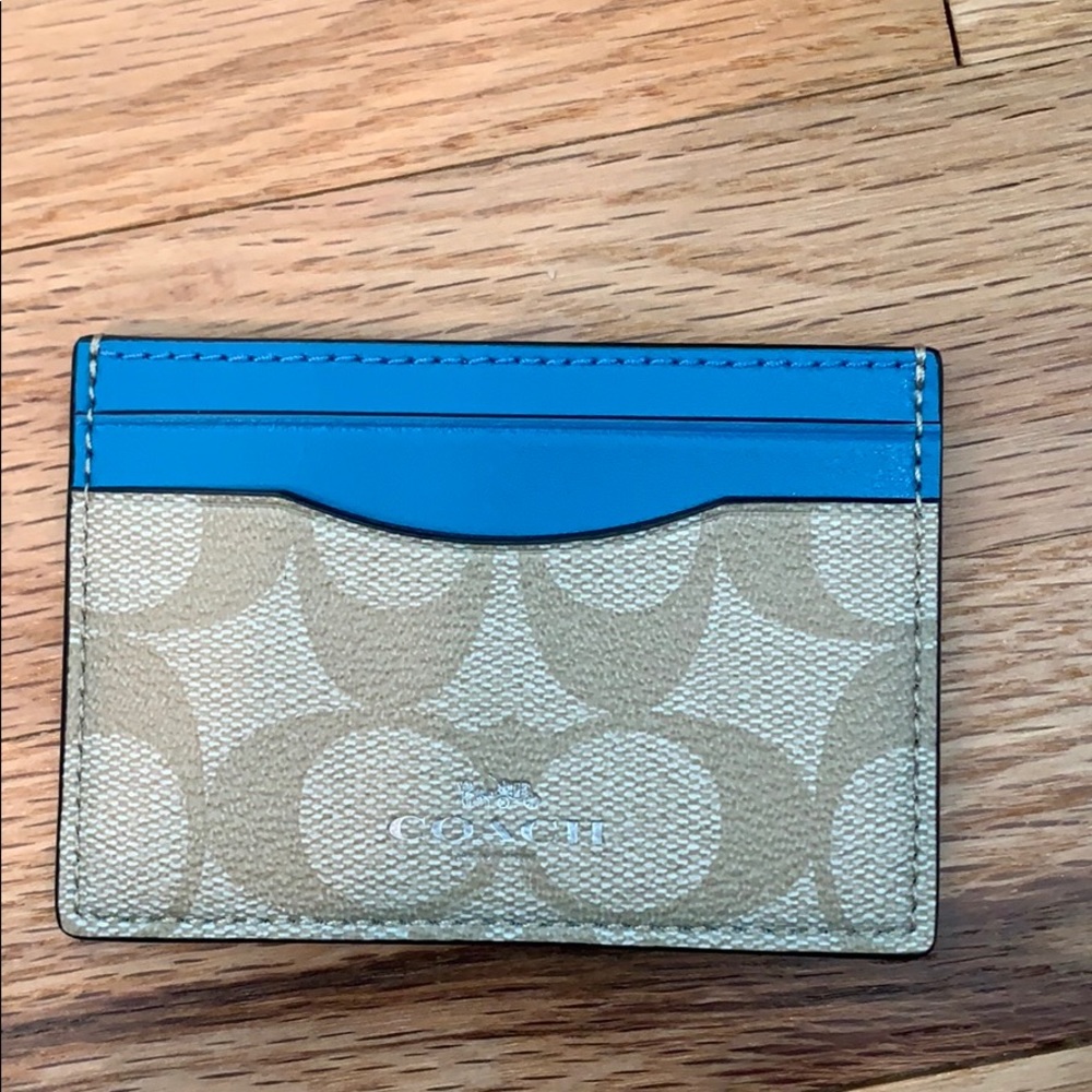 Coach Id Case - Gem